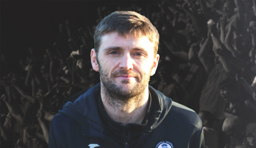 Ryan McCann appointed Head of Professional Phase Coaching | Partick ...