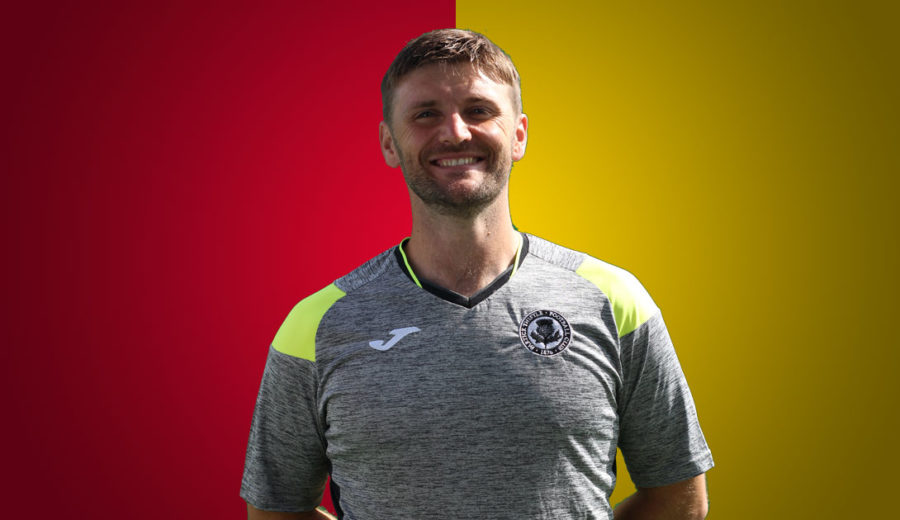 Ryan McCann | Partick Thistle FC